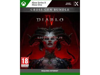 Xbox One Diablo 4