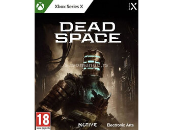 Xbox Series X Dead Space