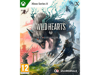 Xbox Series X Wild Hearts