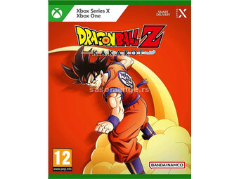 Xbox Series X Dragon Ball Z - Kakarot