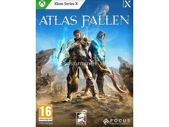 Xbox Series X Atlas Fallen