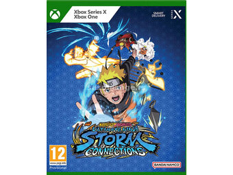 Xbox One/series X Naruto X Boruto Ultimate Ninja Storm Connections