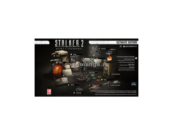 Xbox Series X S.t.a.l.k.e.r. 2 - The Heart Of Chernobyl - Ultimate Edition