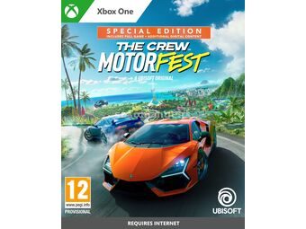 Xbox One The Crew Motorfest - Special Edition