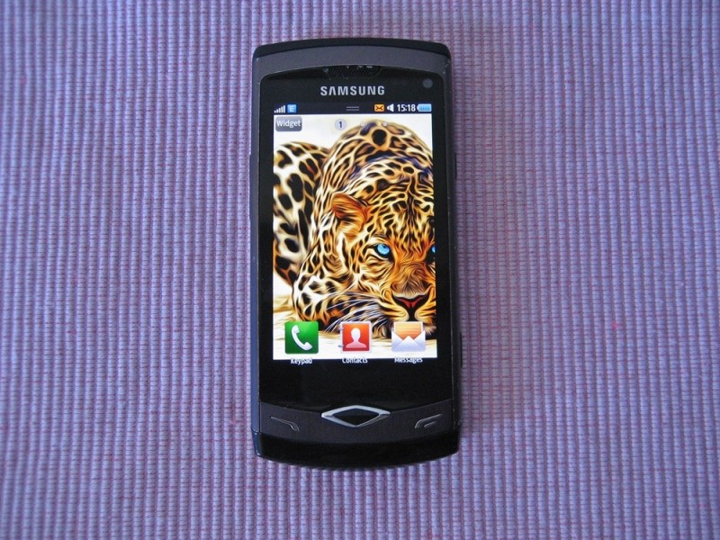 Samsung S8500 Wave(procitaj opis ,vazno je)