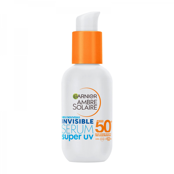 Ambre Solaire Invisible Serum Super UV SPF50+ 30ml