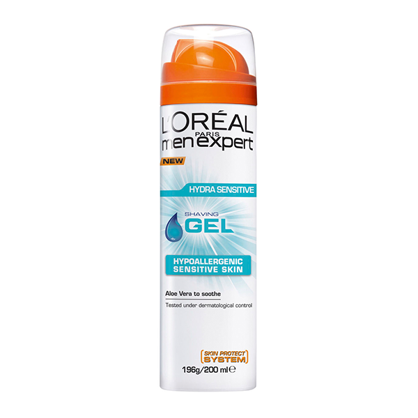 Hydra Energy gel za brijanje za osetljivu kožu lica 200ml (Sensitive)