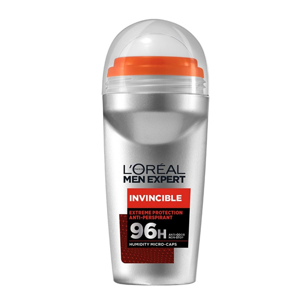 Invincible 96H roll-on dezodorans 50ml