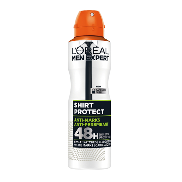 Shirt Protect 48H dezodorans u spreju 150ml