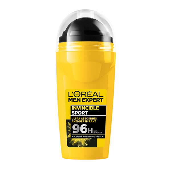 Invincible Sport 96H roll-on dezodorans 50ml