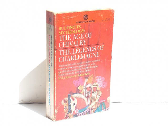 The Age of Chivalry - The Legends of Charlemagne