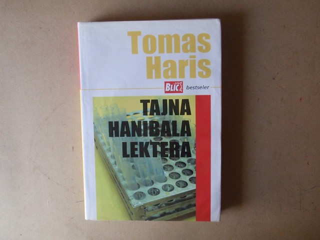 Tomas Haris - TAJNA HANIBALA LEKTERA