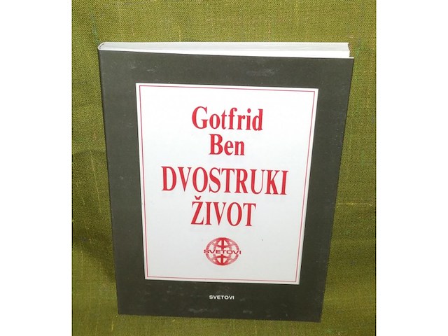 DVOSTRUKI ŽIVOT - GOTFRID BEN