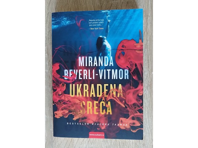 UKRADENA SREĆA Miranda Beverli-Vitmo