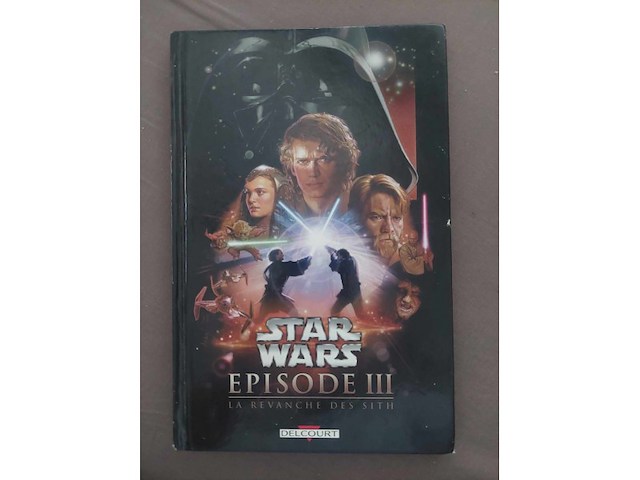 Star Wars- Episode 3 `La revanche des Sith `