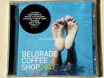 Belgrade Coffee Shop 2009 [Various Artists]