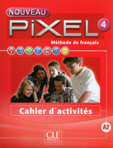 Nouveau Pixel 4, radna sveska - četvrta godina učenja