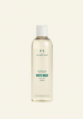 White Musk® Shower Gel 250 ML