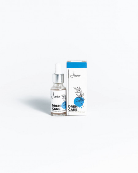 Aronica Antioksidativni serum za lice (dren care)