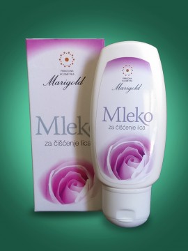 Marigold Mleko za čišćenje lica 100ml