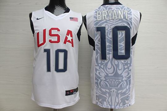 Kobe Bryant USA dres