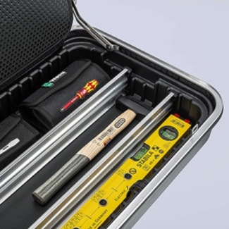 Knipex – Komplet od 63 alata Electro u koferu BIG Twin – 00 21 42