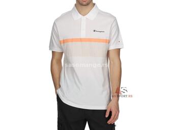 Line Polo T-Shirt