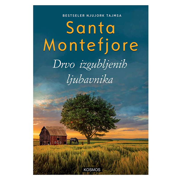 Drvo izgubljenih ljubavnika – Santa Montefjore