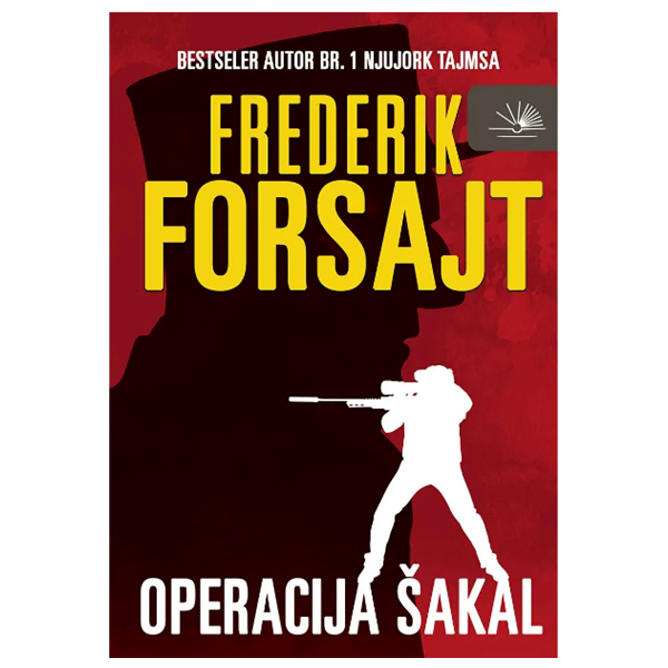 Operacija Šakal – Frederik Forsajt