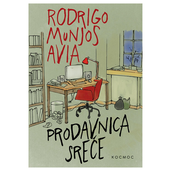 Prodavnica sreće – Rodrigo Munjos Avia