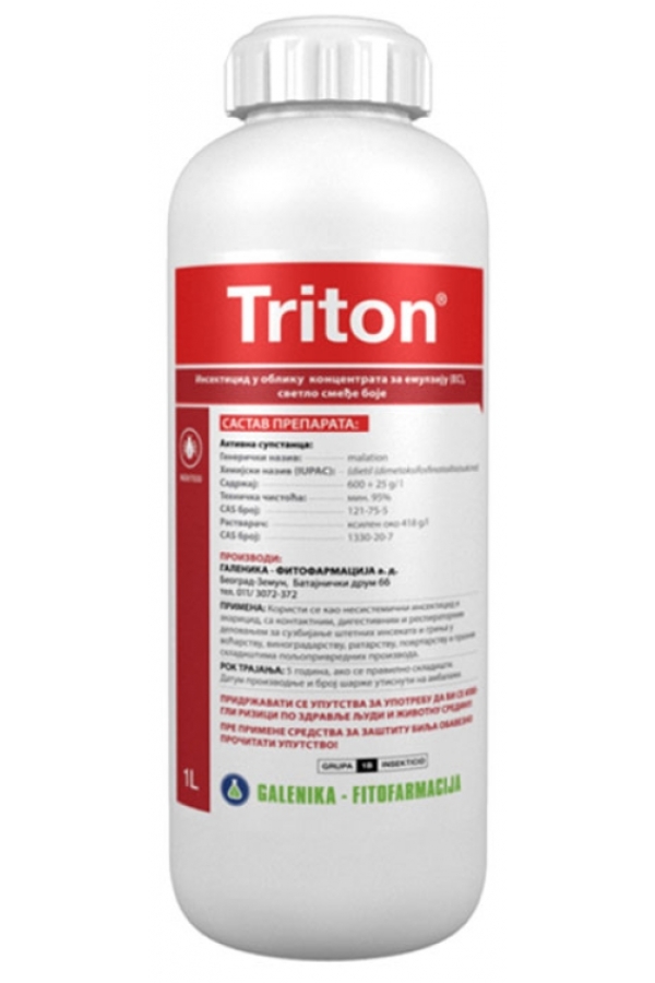 TRITON 250 ml
Šifra: 1852  JM: KOM