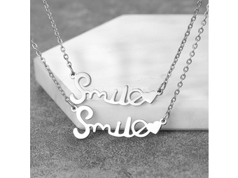 Lancic - Smile - Osmeh - 316L