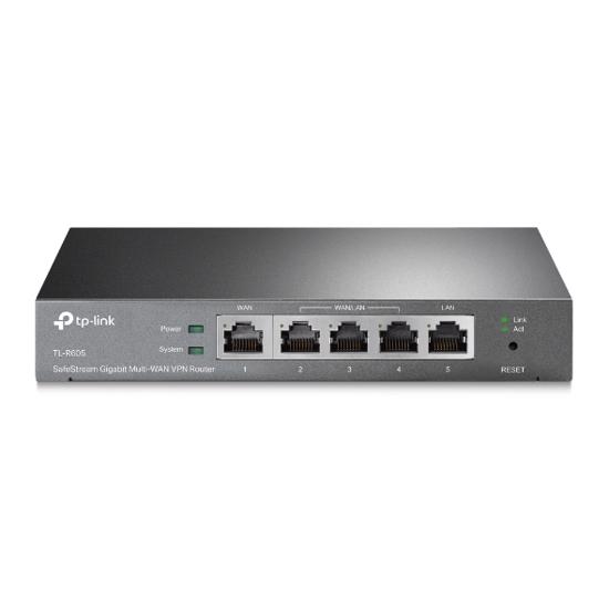 TP-Link TP-R605 (ER605) Omada VPN Gigabit Firewall Ruter