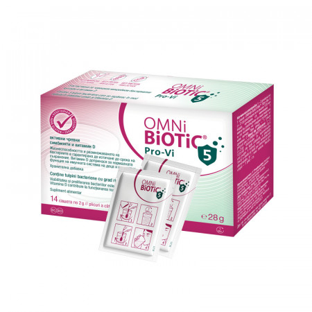 OMNI BIOTIC PRO VI 5