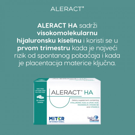 ALERACT HA 30 TABLETA