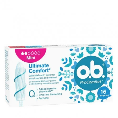 OB TAMPONI PROCOMFORT MINI 16KOM