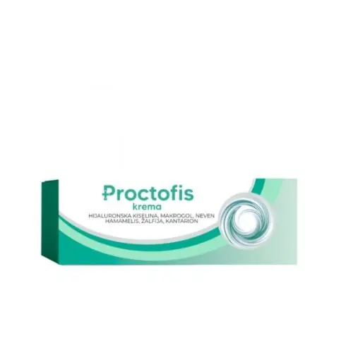 Naturalab Proctofiss krema 30ml