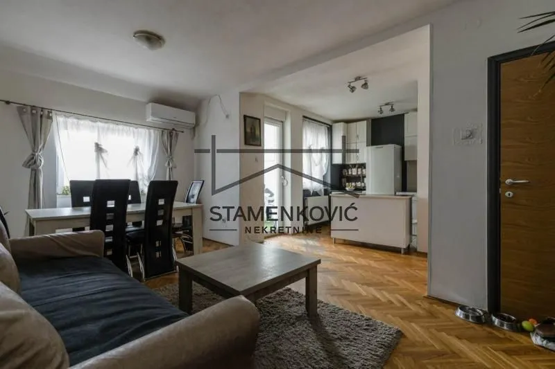 Prodaja, četvorosoban stan, 95m2, Nova Detelinara, Novi Sad, Novi Sad