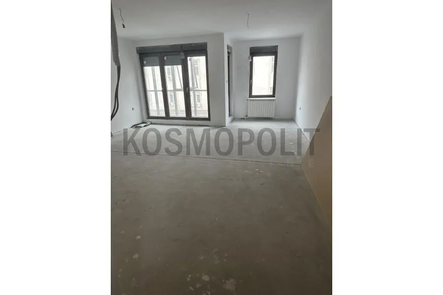 Prodaja, trosoban stan, 101m2, Kapitareva Gradina, Beograd