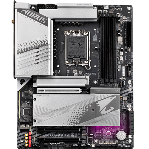 Gigabyte Z790 AORUS ELITE AX-W DDR5 ATX LGA1700 Matična ploča