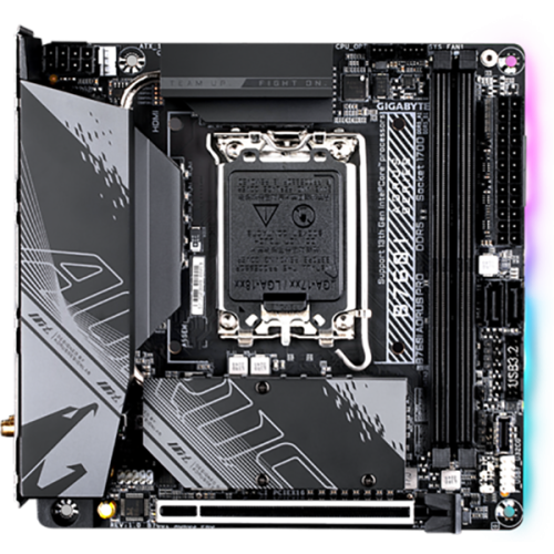 Gigabyte B760I AORUS PRO DDR5 Mini-ITX LGA1700 Matična ploča