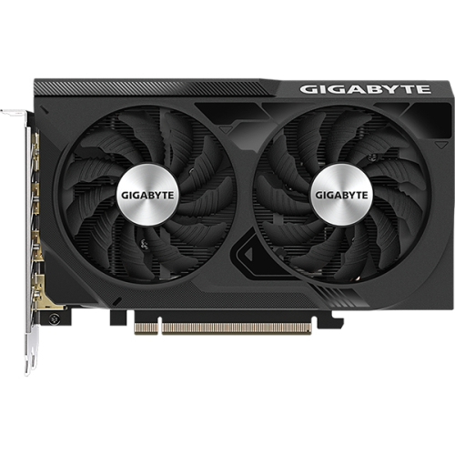 Gigabyte GeForce RTX 4060 WINDFORCE OC 8G Grafička karta | GV-N4060WF2OC-8GD