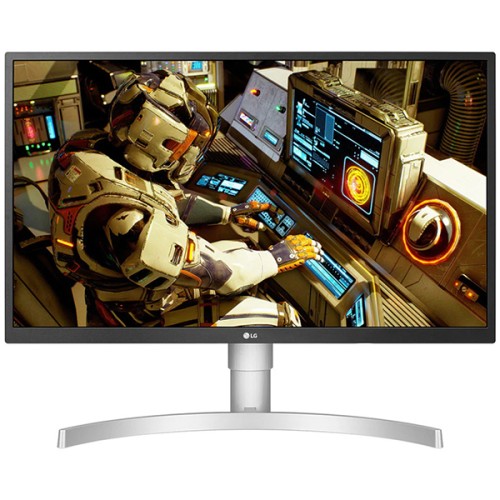 LG 27″ 4K UHD IPS LED HDR Monitor | 27UL550P-W