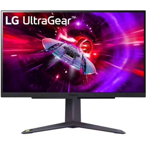 LG 27″ UltraGear QHD 165Hz Gaming monitor | 27GR75Q-B