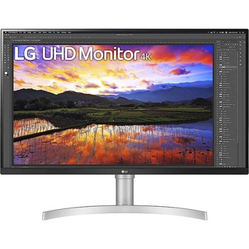 LG 31,5″ 4K UHD IPS HDR FreeSync monitor | 32UN650P-W