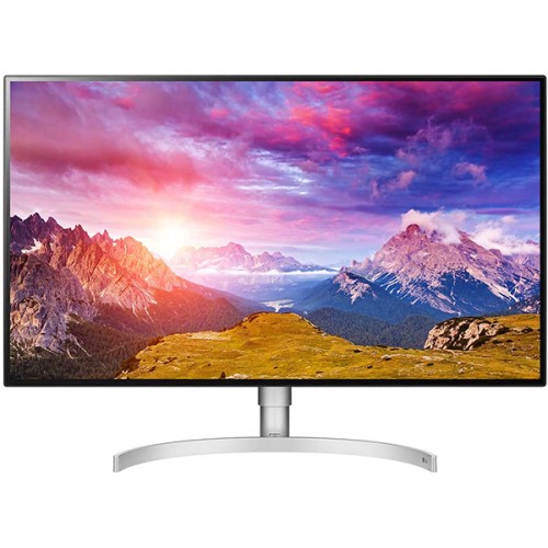 LG 31,5” UltraFine Nano IPS 4K UHD Monitor | 32UL950P-W