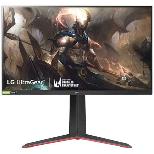 LG 27″ UltraGear QHD 165Hz Nano IPS HDR G-SYNC Gaming monitor | 27GP850P-B