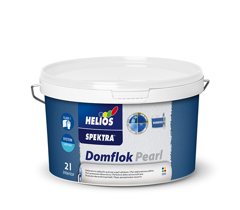 SPEKTRA Domflok Pearl