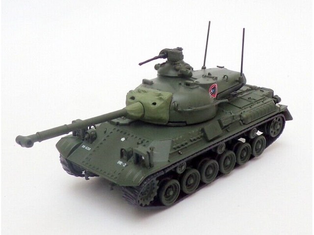 1:72 JGSDF tenk 61 (Japan Ground Self-Defense Force)