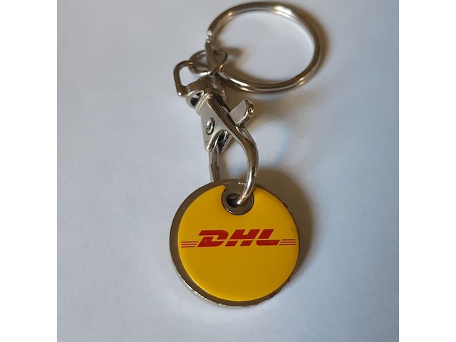 Privezak DHL